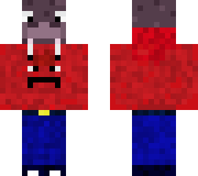 Hippo | Minecraft Skins