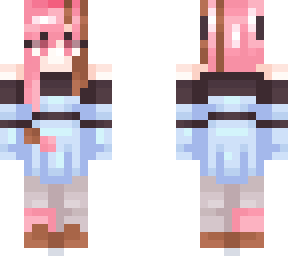 neapolitan | Minecraft Skin