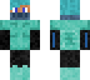 Neptune | Minecraft Skin