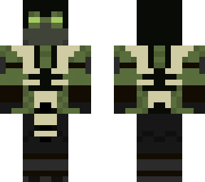 Reptile | Minecraft Skins