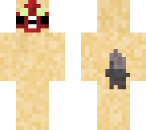 Scp 173 | Minecraft Skins