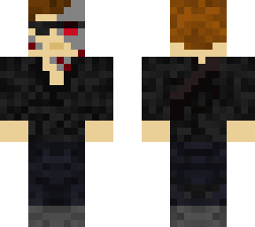 Terminator | Minecraft Skins