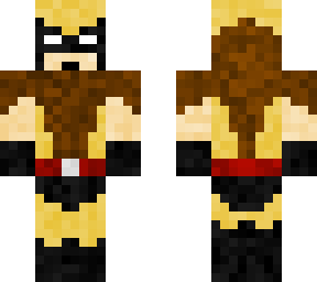 Wolverine | Minecraft Skins