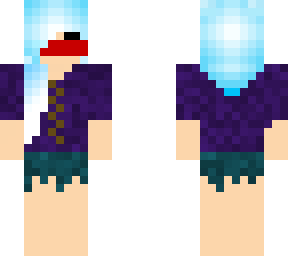 alexa | Minecraft Skin