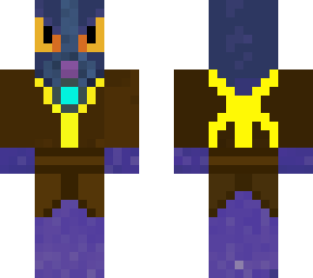 Kraken | Minecraft Skins