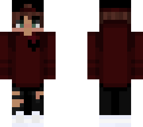 Cherry Boy | Minecraft Skin