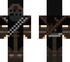 Scythe | Minecraft Skins