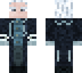Vergil | Minecraft Skins