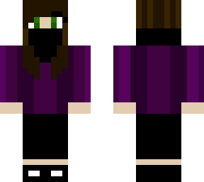 brown messy hair | Minecraft Skins