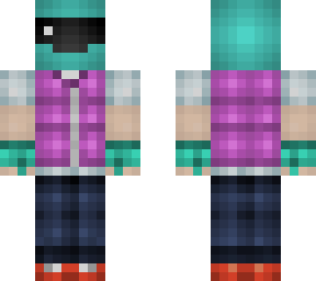 Hotline Miami | Minecraft Skins