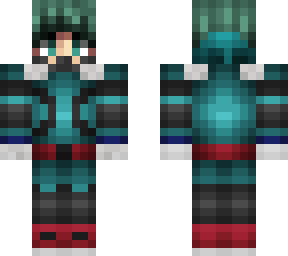 izuku | Minecraft Skin