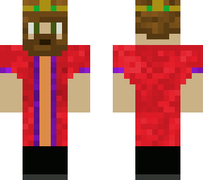 King Canute | Minecraft Skin