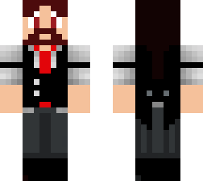 Butler | Minecraft Skins