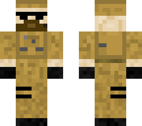 Blackbeard | Minecraft Skins