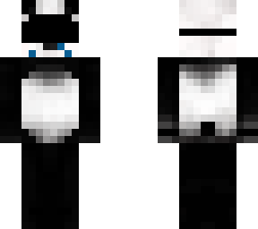 Sad Panda | Minecraft Skin