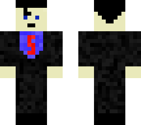 Clark Kent Minecraft Skins