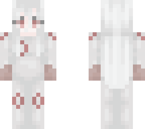 Wretched Egg | Minecraft Skin