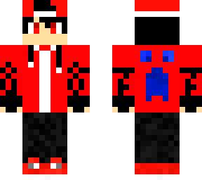 Cool Gamer Pro | Minecraft Skin