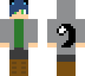 Cooper | Minecraft Skin