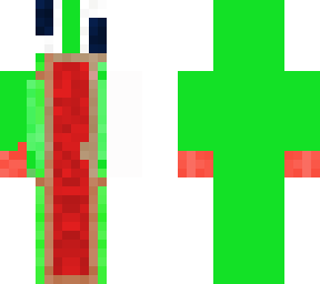 Deformed unspeakable | Minecraft Skin