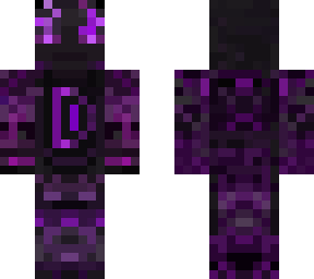 Destructor | Minecraft Skin
