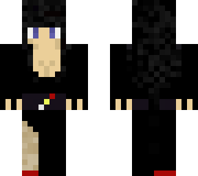 elvira | Minecraft Skins