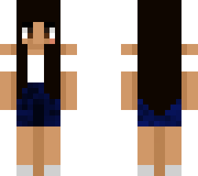 GRILL | Minecraft Skin