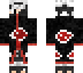 kakashi | Minecraft Skins