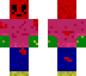 Mesa Masher | Minecraft Skin