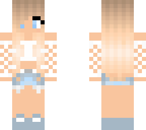 Mia | Minecraft Skin
