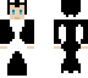 orca girl | Minecraft Skins