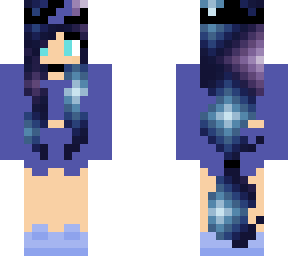 princess luna | Minecraft Skins