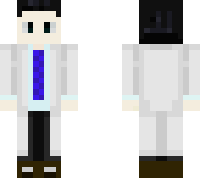 Professor | Minecraft Skin