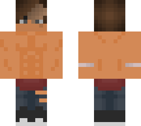 Strong skin | Minecraft Skin