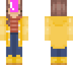 toe | Minecraft Skin