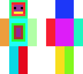 YEETUS | Minecraft Skin