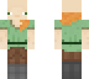 Retarded | Minecraft Skins