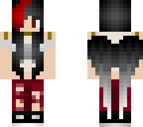 Amulet | Minecraft Skin