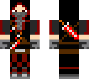 assassin s | Minecraft Skins