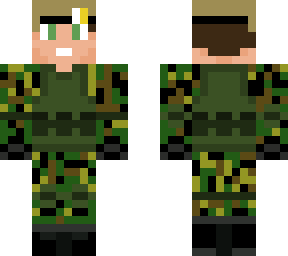 Astavell | Minecraft Skin