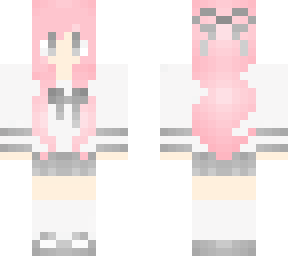 Belle Delphine | Minecraft Skin