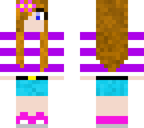 Bia | Minecraft Skins