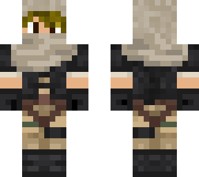 Desert Explorer | Minecraft Skin