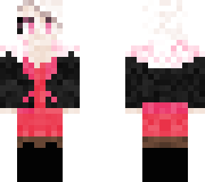 Electra | Minecraft Skin