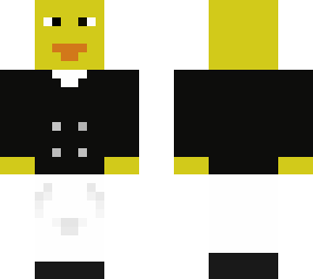 enten | Minecraft Skins
