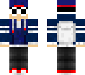 enzo | Minecraft Skin
