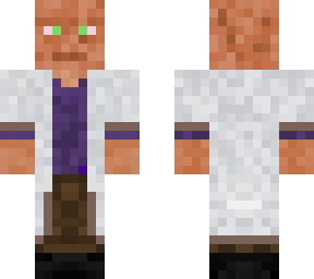 fallout scientist | Minecraft Skins