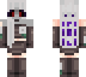 gif | Minecraft Skin