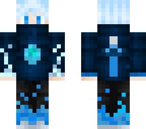 icy | Minecraft Skin