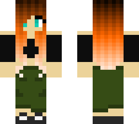 kim possible | Minecraft Skins